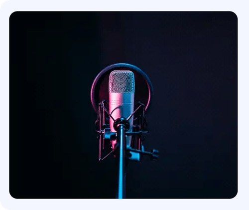 Free AI Voice Cloning Software for Professionals & Teams | Acoust AI