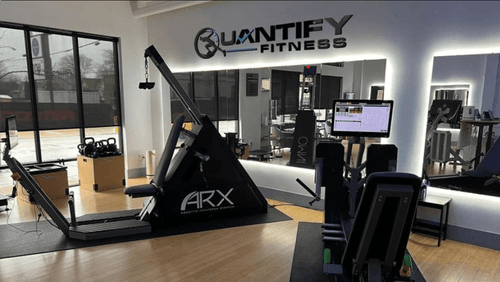 Adaptive Resistance™ Exercise Machine - ARX