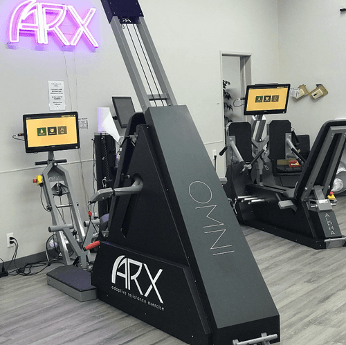 Adaptive Resistance™ Exercise Machine - ARX