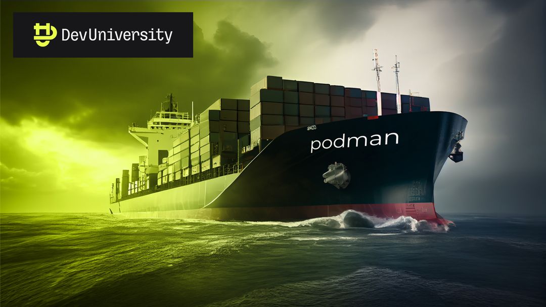 Podman : guide complet pour DevOps