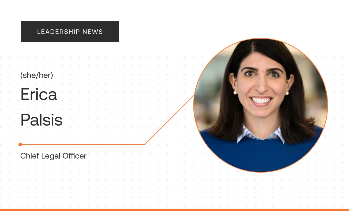 Carrot Fertility appoints Erica Palsis as Chief Legal Officer