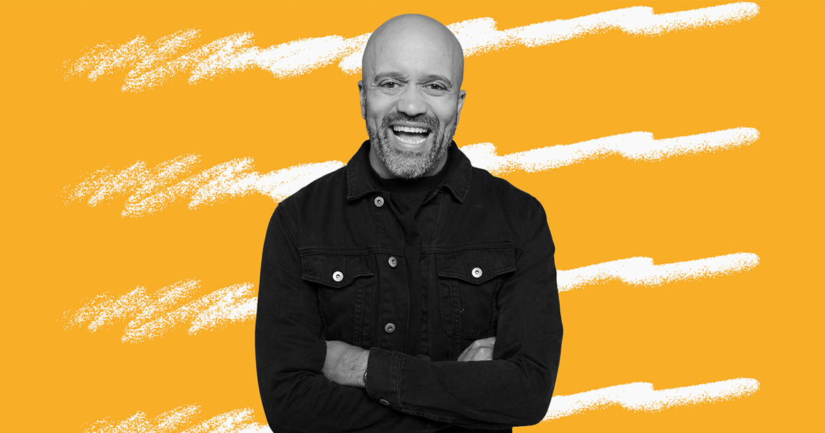 Carlos Whittaker - An Author, Podcaster, & Speaker