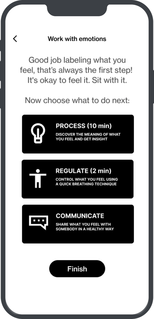 Animi - Improve Alexithymia and Emotional Awareness