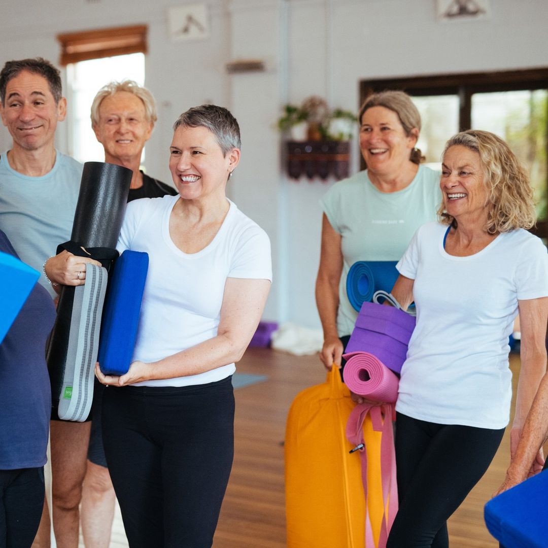 Iyengar Yoga | Quality Yoga Classes - Beginner Courses and Advanced ...