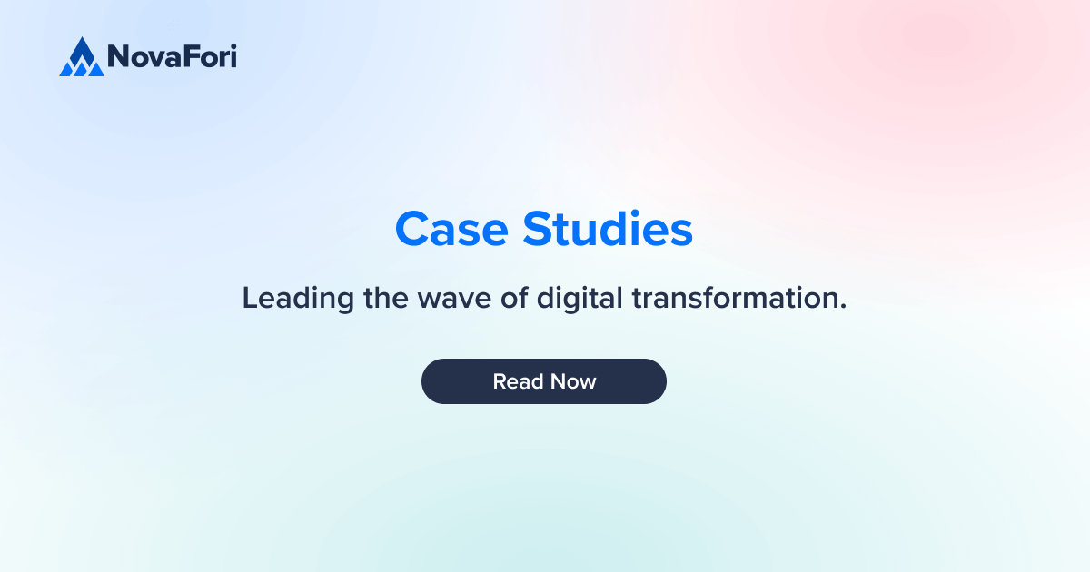 Case Studies | NovaFori