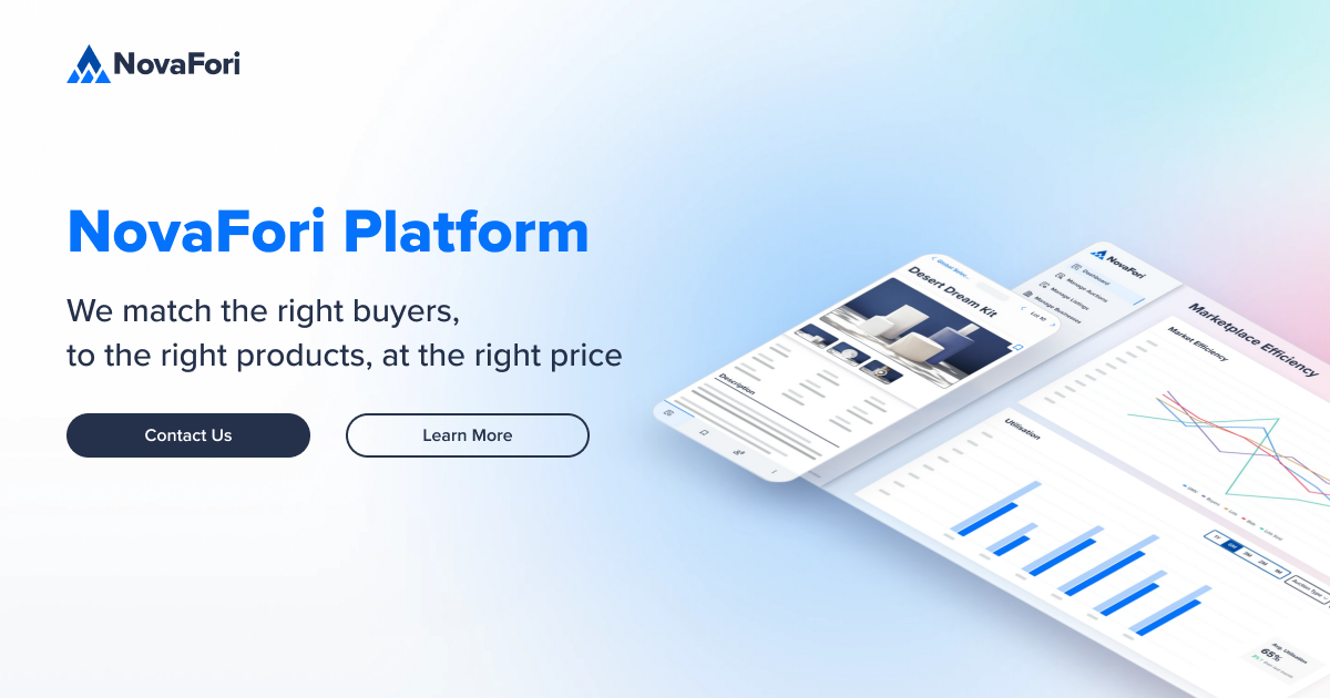 The NovaFori Platform | NovaFori