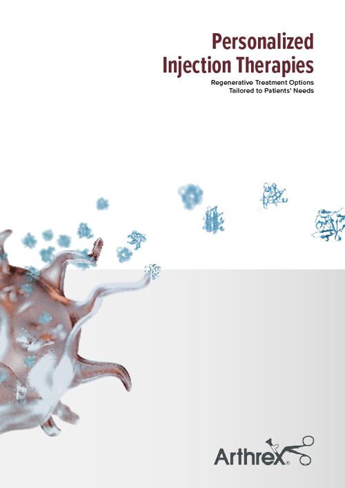 Your Specialist for Medical Technology | Arthrex UK