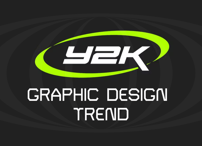 The Y2K Style and How to Use it in Your Designs | Vivid Creative Studio