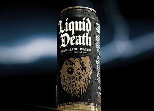 Liquid Death Water: Branding Lessons from a Killer Campaign | Vivid ...