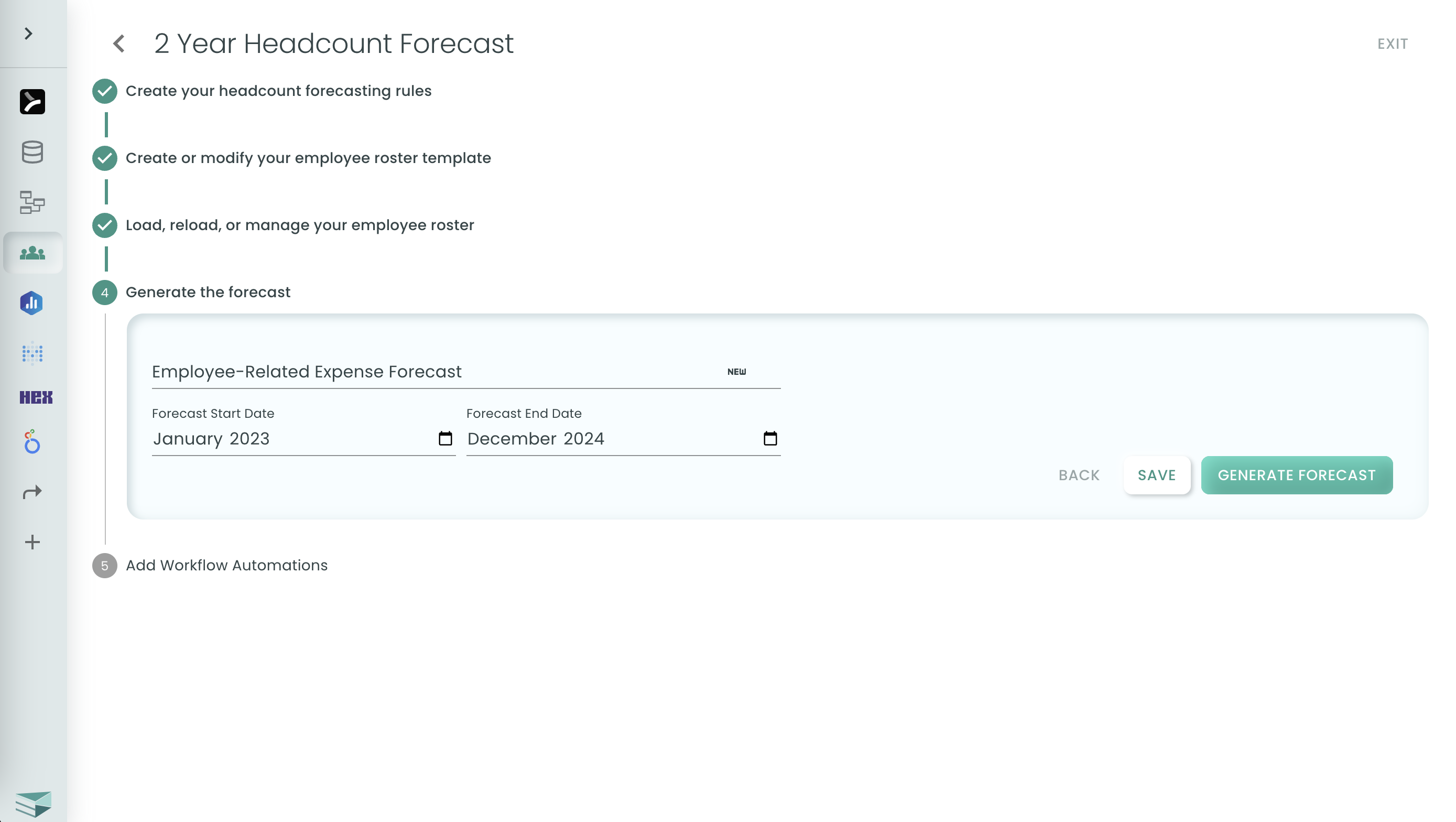Analyst Intelligence | Headcount Planning and Forecasting in 2024 ...