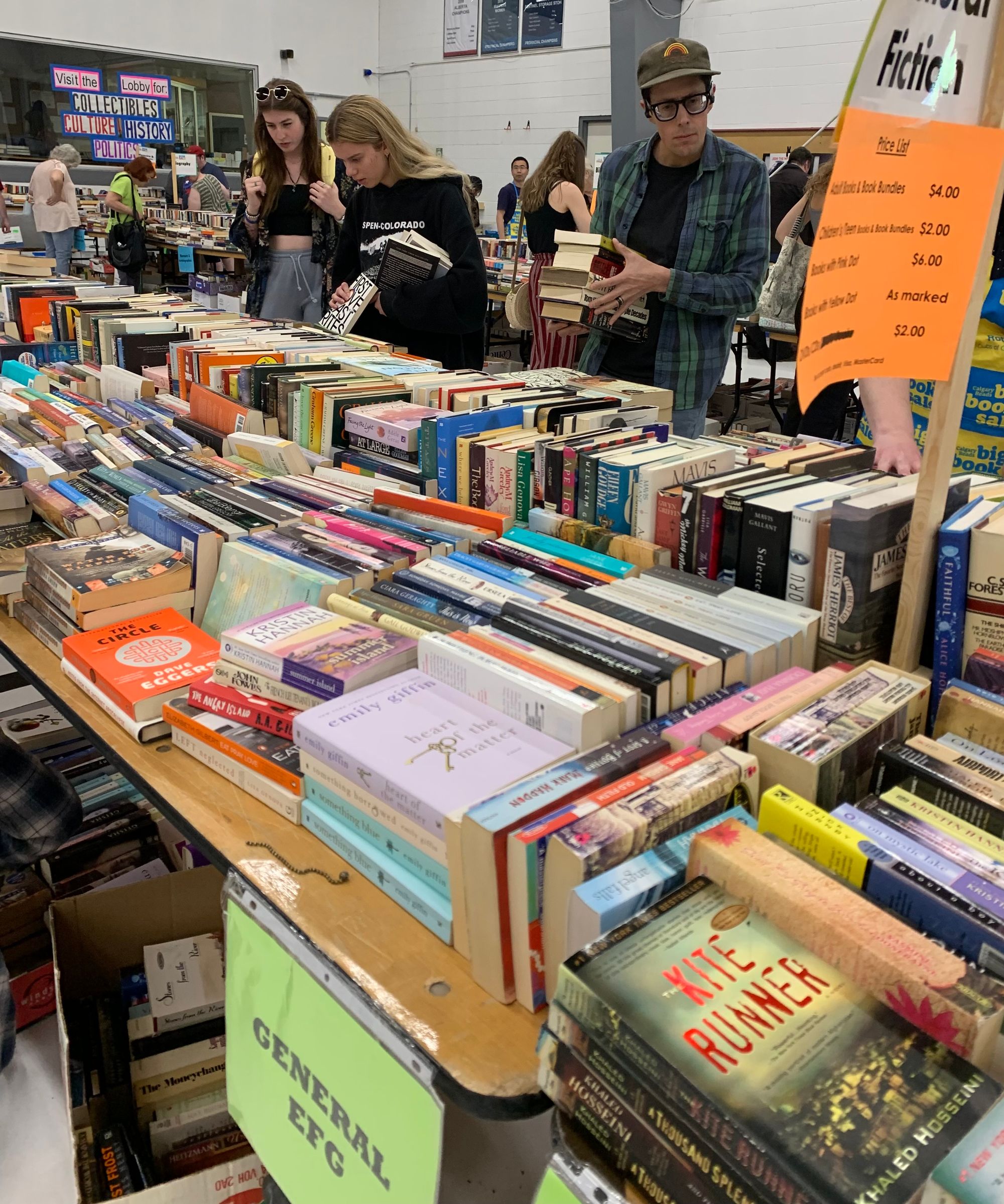 Buy Books - Big Book Sale
