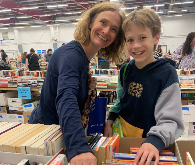 Donate Books to Calgary Reads Big Book Sale