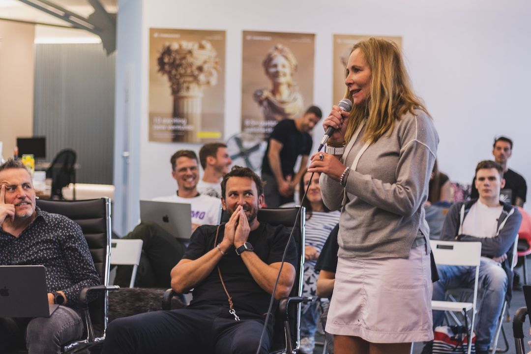 Beyond Venture Building | Creative Dock