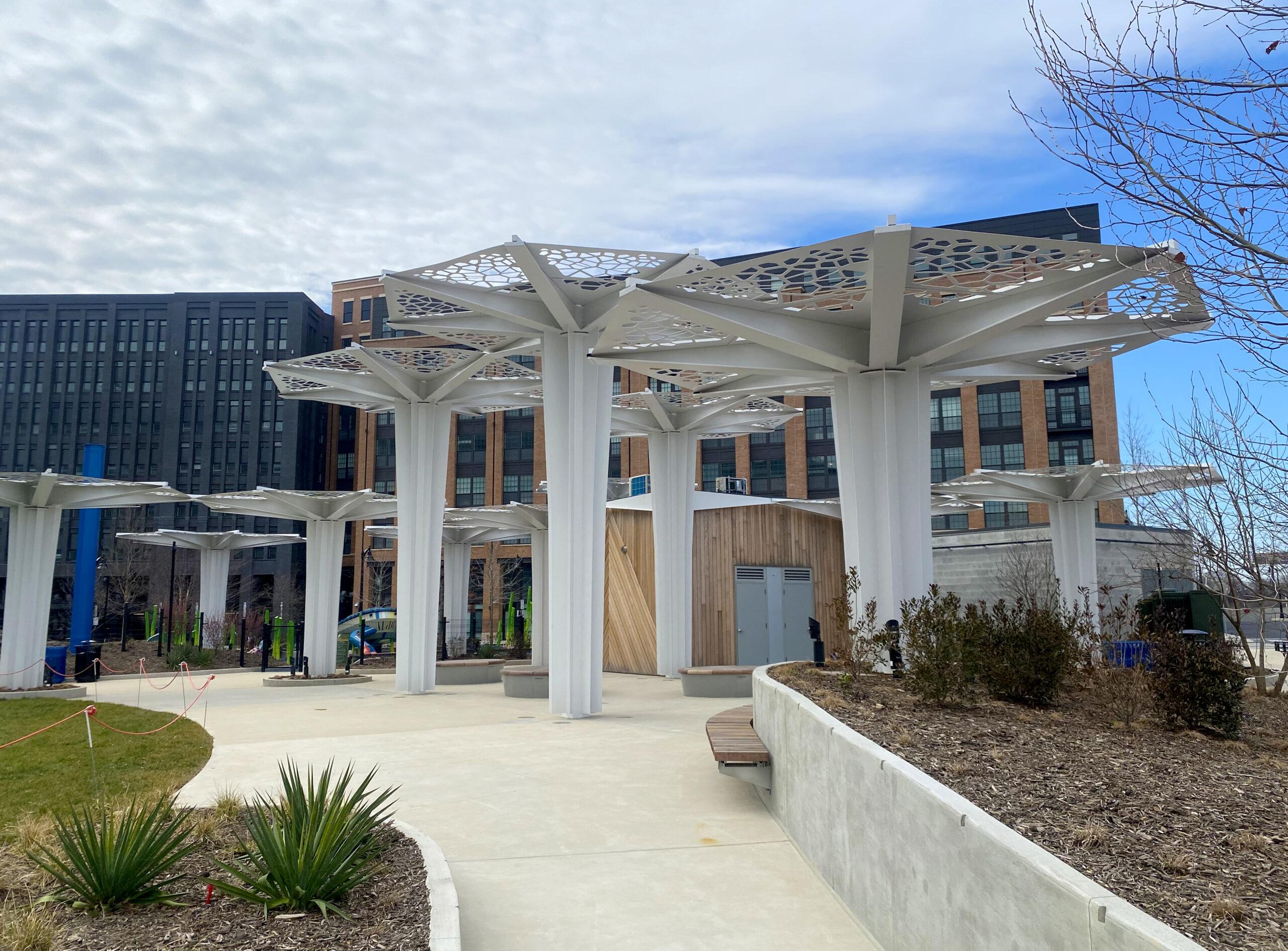 Project Profile: Triangle Park Baltimore Peninsula