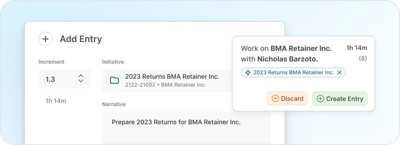 Automated Time Tracking Software | Laurel