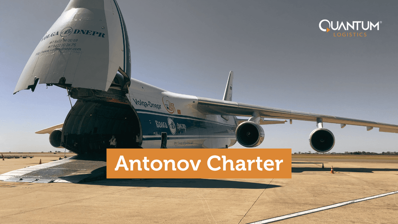 Quantum Logistics - International Transport & Logistics