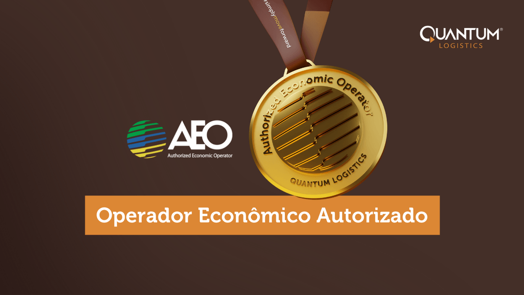 Quantum Logistics - Transporte e Logística Internacional