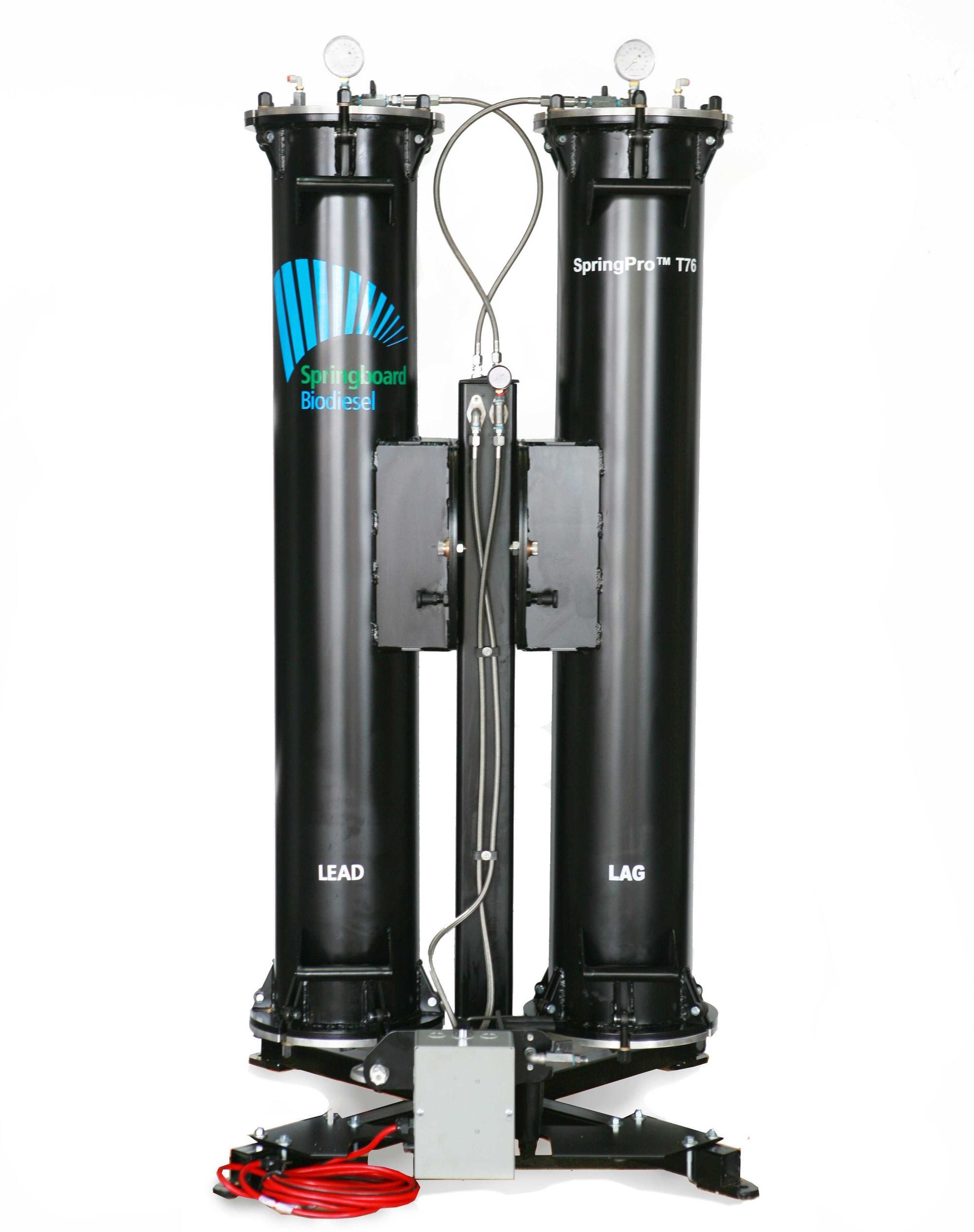 Springboard Biodiesel - Make Your Own Biodiesel