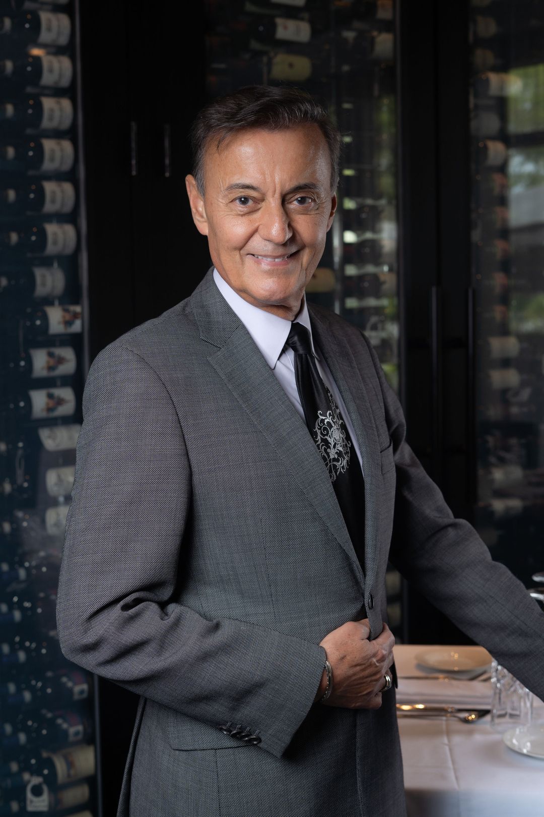 About our Restaurants | Casa D'Angelo