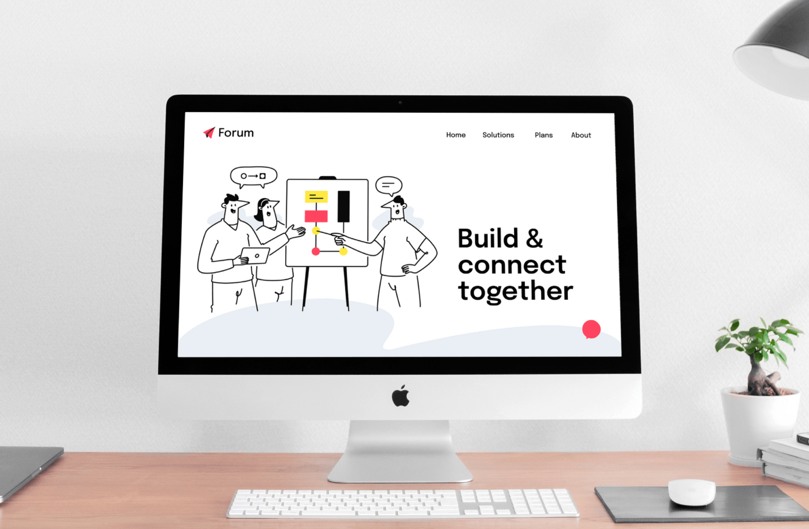 DrawKit - Beautiful 2D & 3D Illustrations and Icons