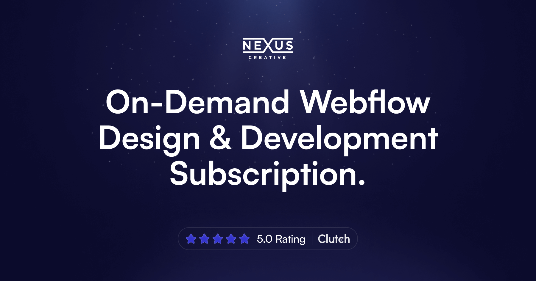 Nexus Creative | Web Design & Development