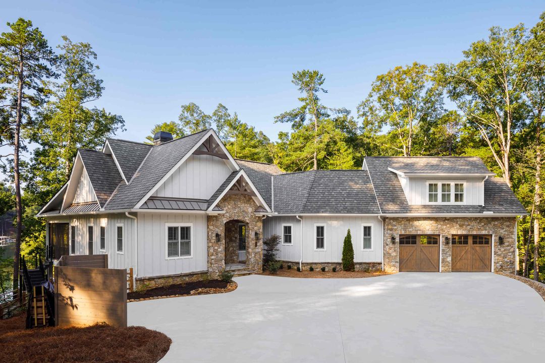 Custom Home Builder | Explore Our Custom Home Projects