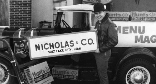 Nicholas and Company