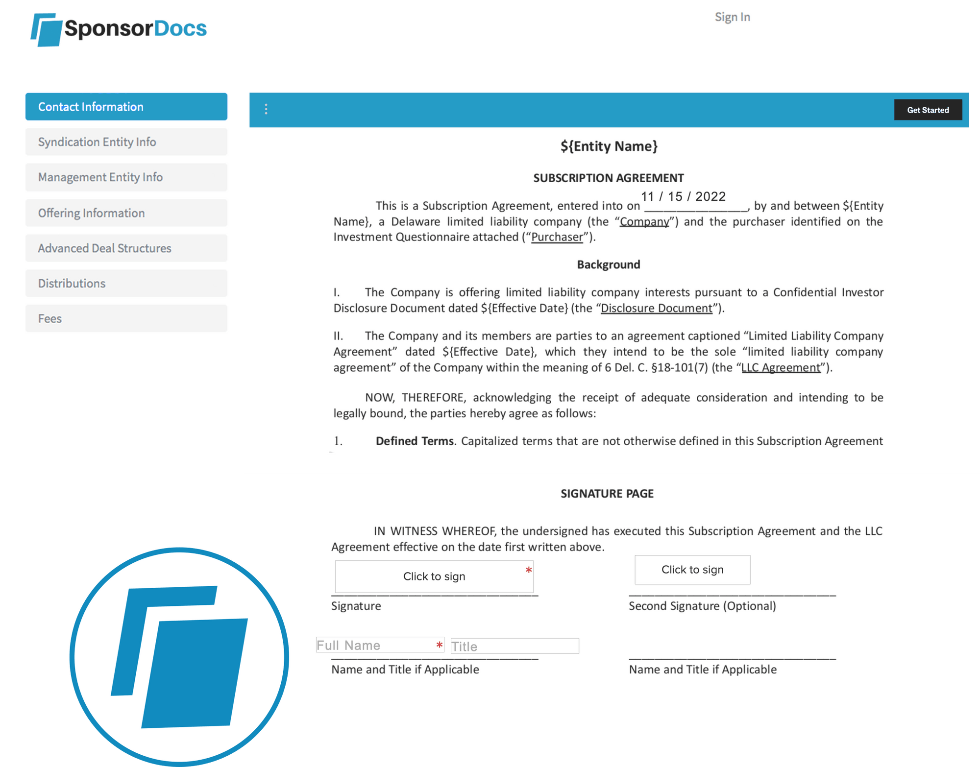 SponsorCloud | One Sponsor Platform to Replace Them All