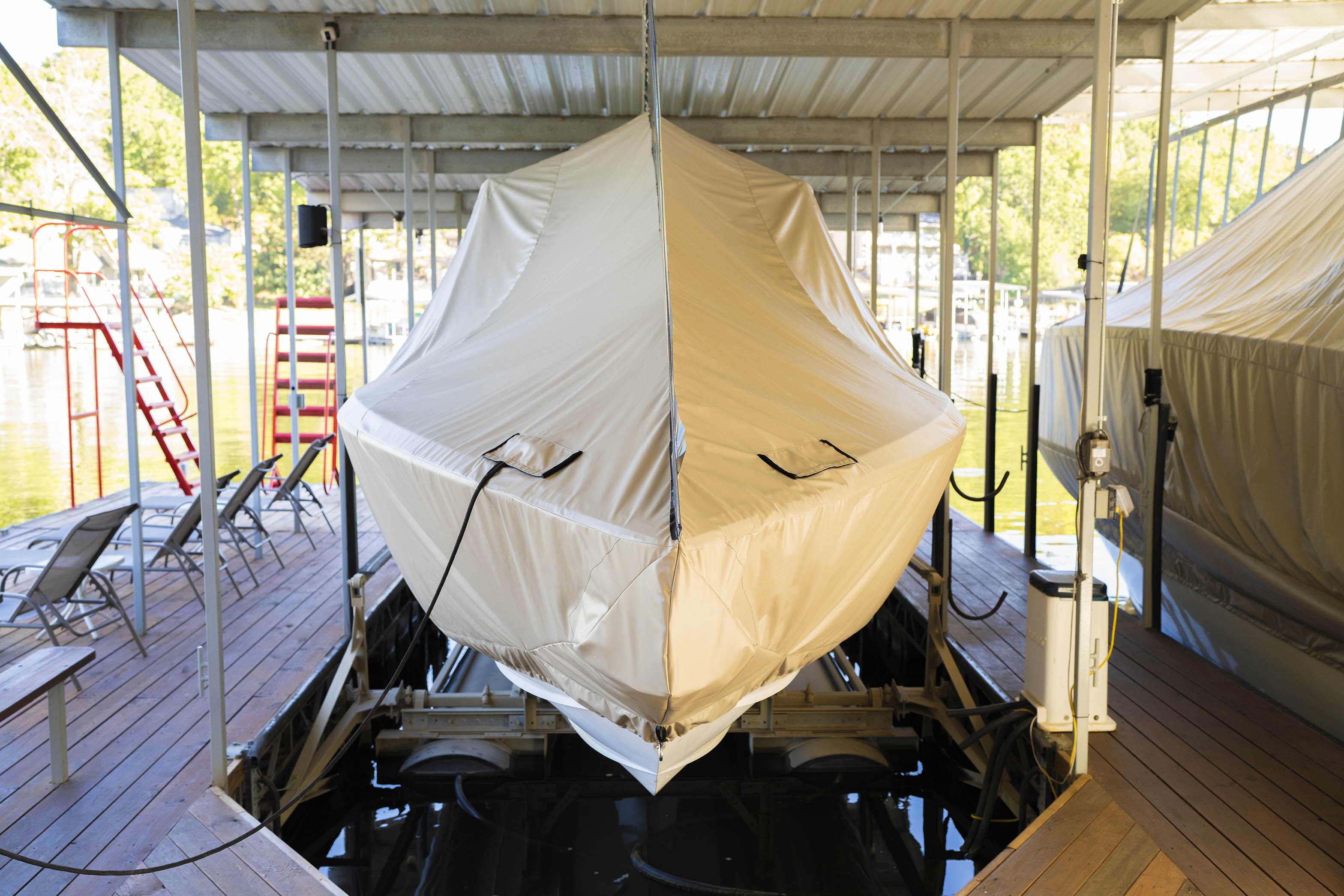 Custom Boat Cover – Secure Protection | Marine Concepts