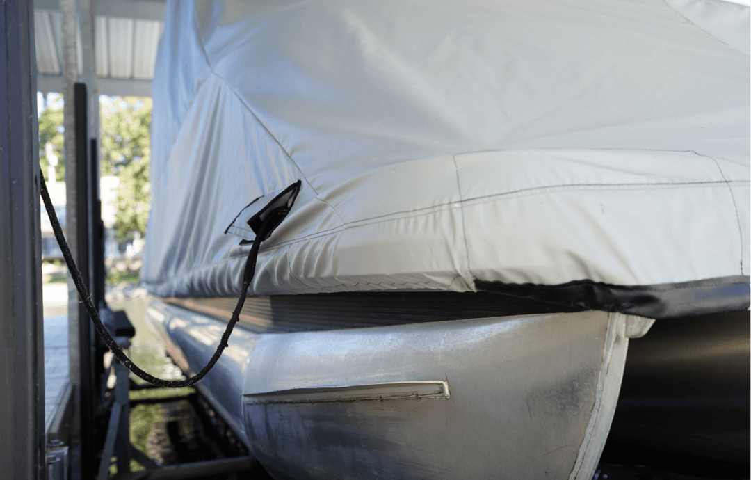 Boat Cover Track System | Marine Concepts