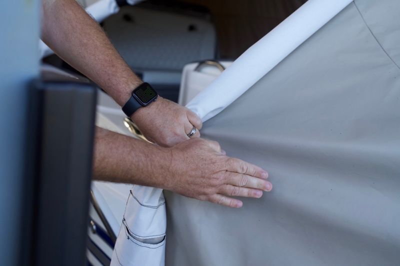 Custom Boat Cover – Secure Protection | Marine Concepts