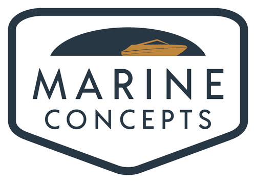 Marine Concepts | Boat Cover Track System | Superior Boat Protection