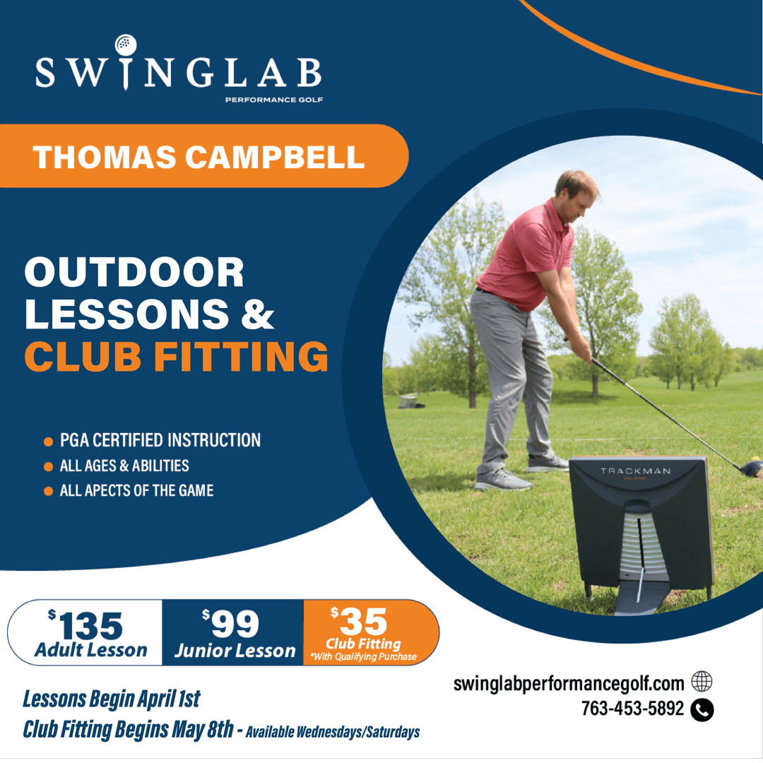 Swing Lab Performance Golf