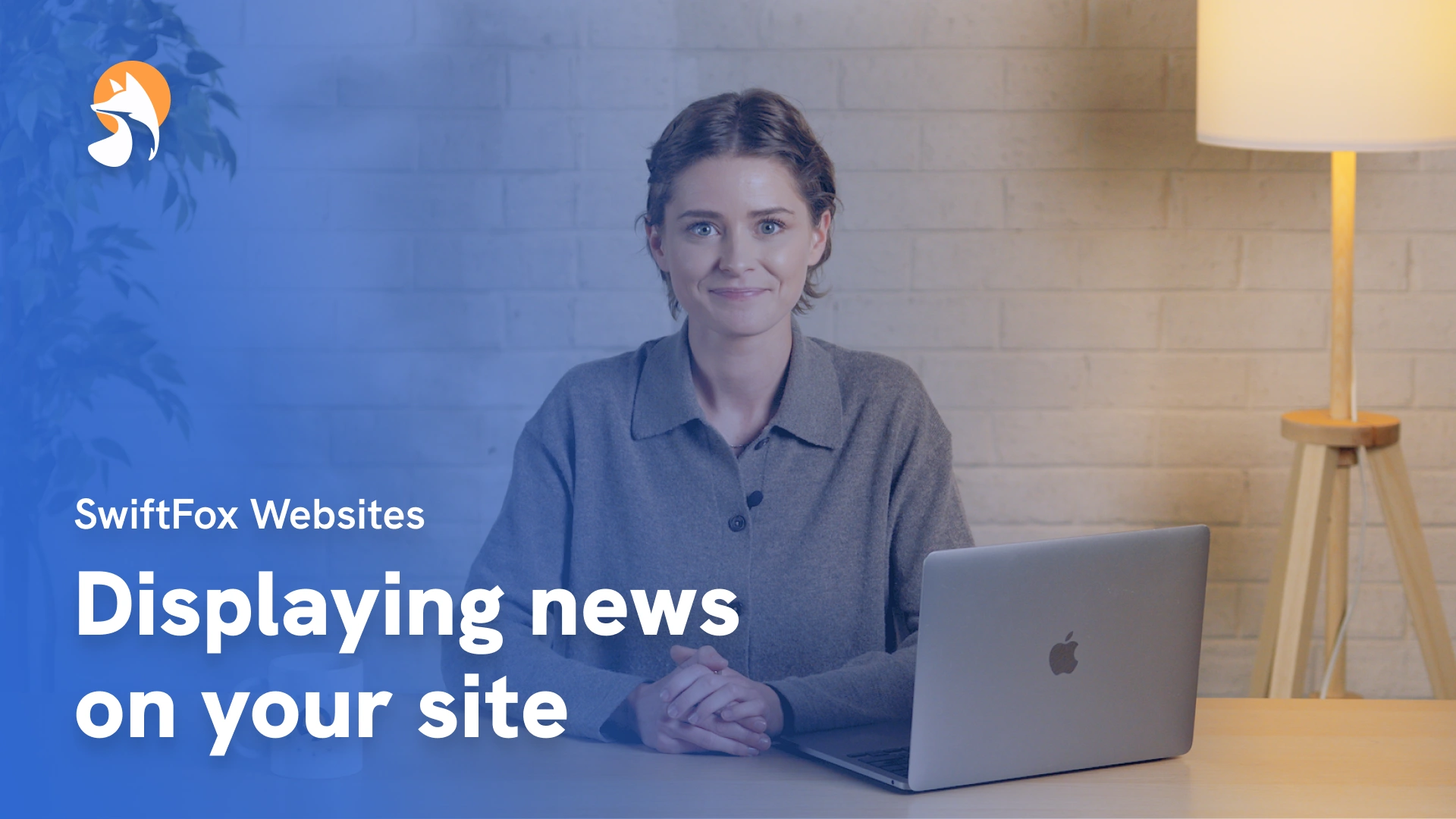 SwiftFox Academy | 015-04 Displaying news on your site