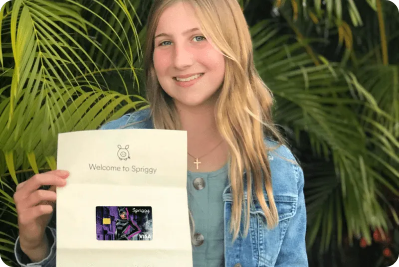 Spriggy: Australia's #1 Pocket Money App