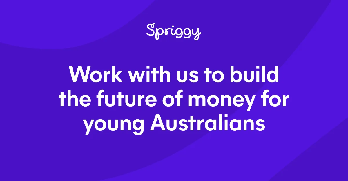 Careers - Spriggy