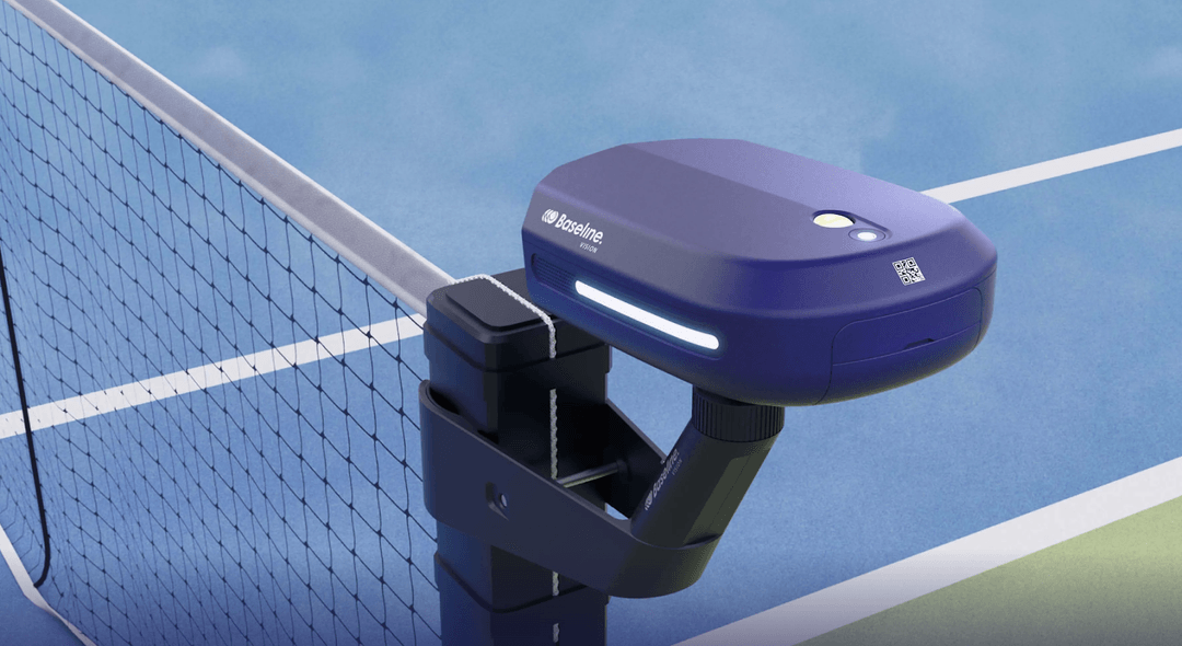 Top 5 tennis tracking systems to improve your game in 2024 | Baseline ...