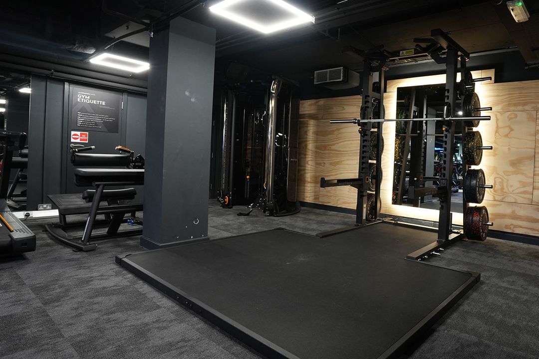 Soho | Topnotch Gyms