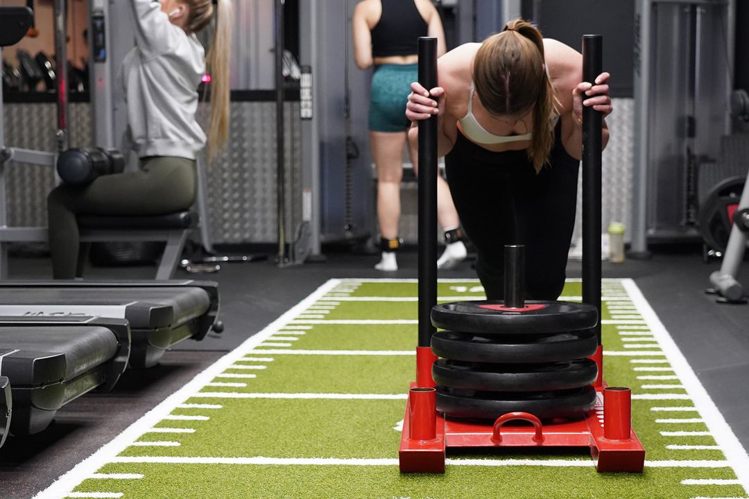 Worcester | Topnotch Gyms