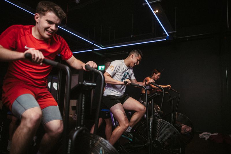 Worcester | Topnotch Gyms