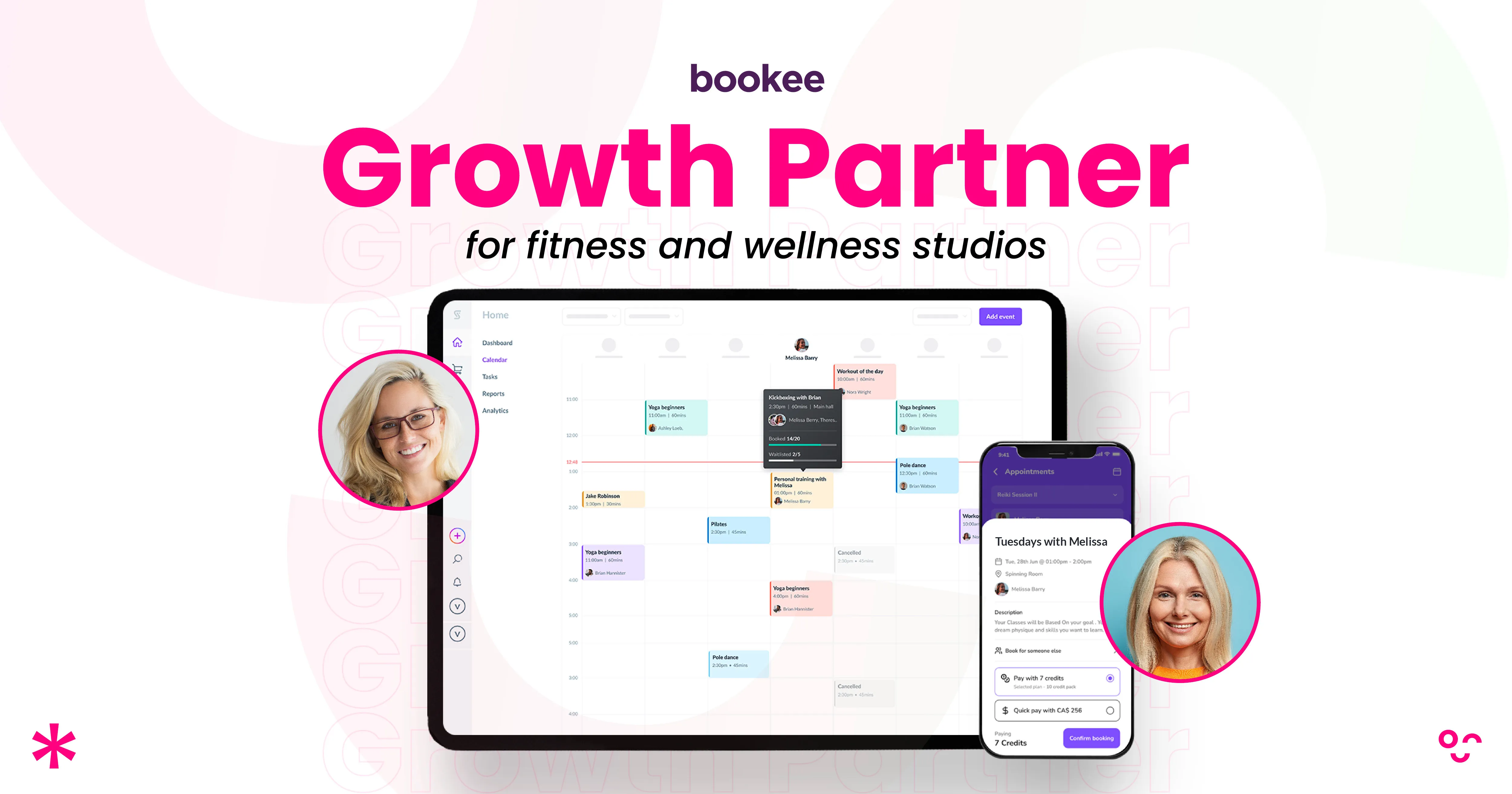 Waitlist Management Made Simple For Your Studio | Bookee