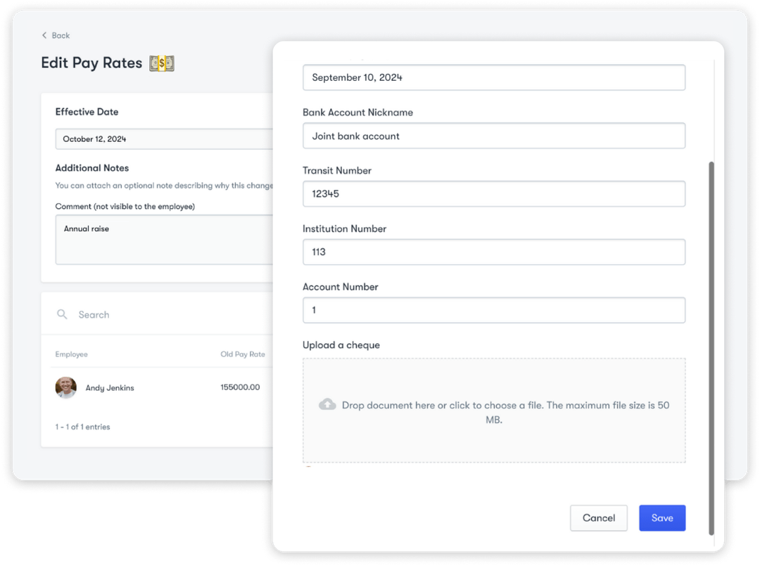 Best HR Software in Canada | HRMS Platform | Collage HR