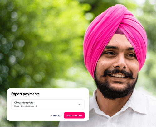 Beacon | A Charity CRM built with Finance in Mind