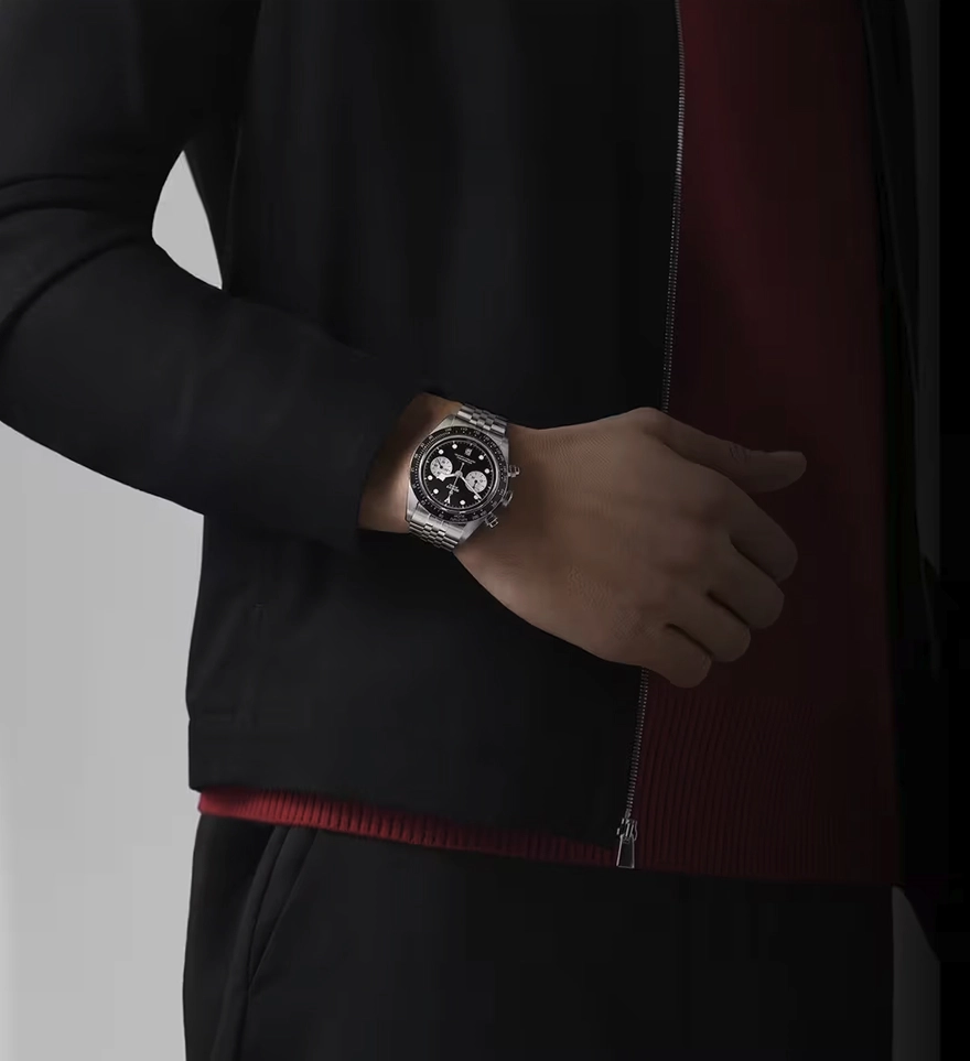 Watches & Wonders 2025: TUDOR Black Bay Chrono
