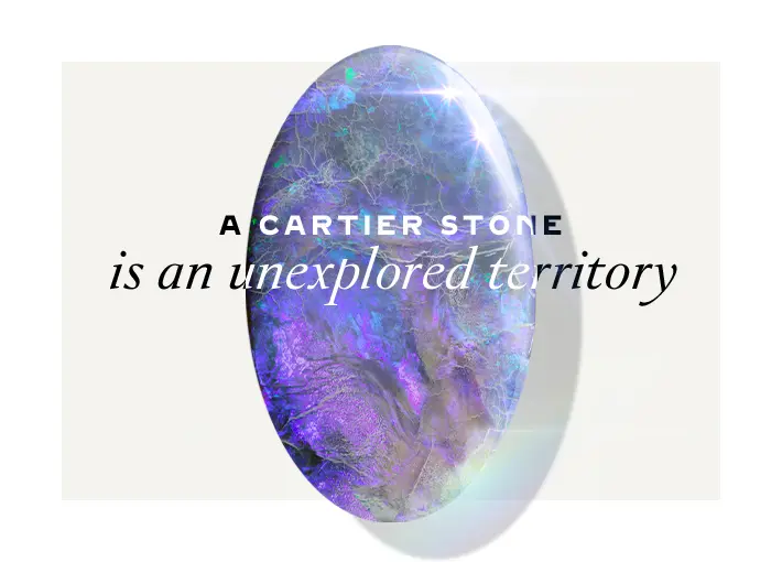 At Cartier, Every High Jewellery Piece Is Created From a Stone