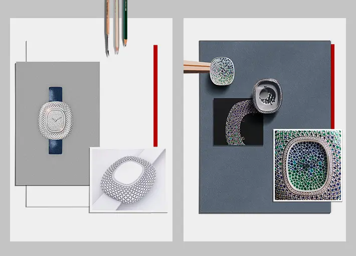 Cartier begins a new chapter of watchmaking savoir-faire with the Trait ...