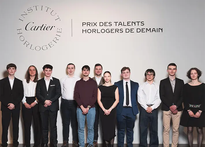 Cartier celebrates talent at the 27ᵗʰ edition of the Cartier Prize for ...