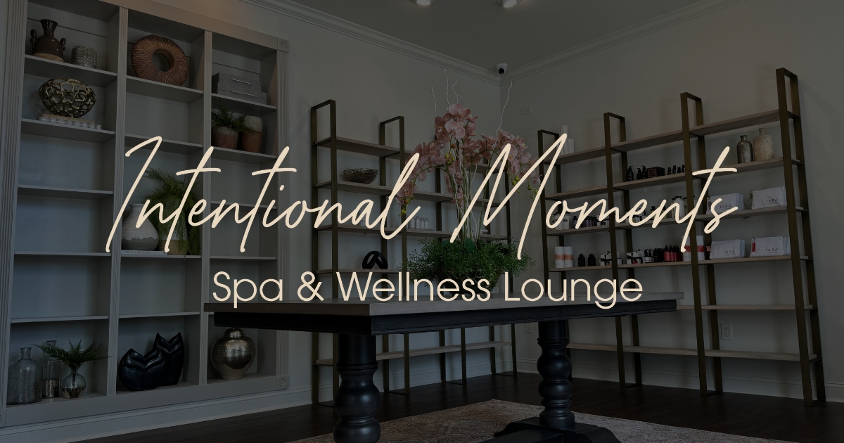 Exclusive Spa Packages | Intentional Moments Spa, Duluth, GA