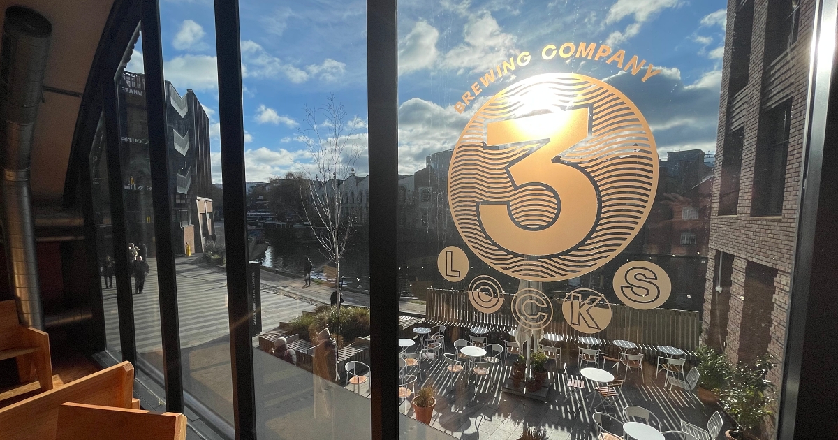 3 Locks Brewing Company | Welcome