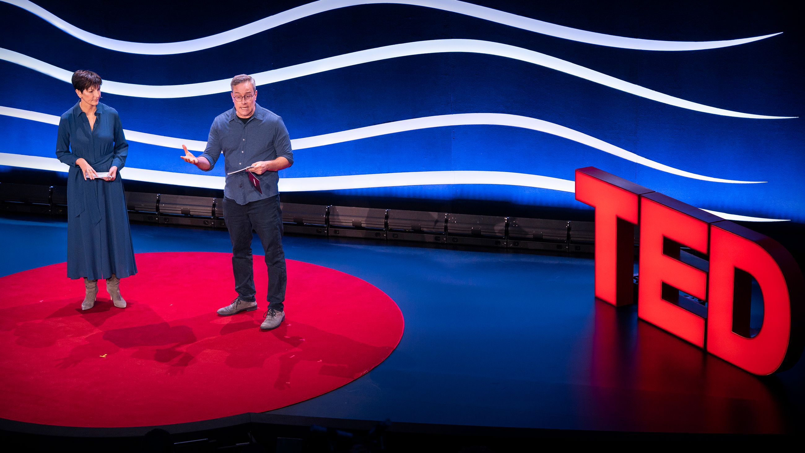 TED Countdown | How do we get the world off fossil fuels quickly and ...